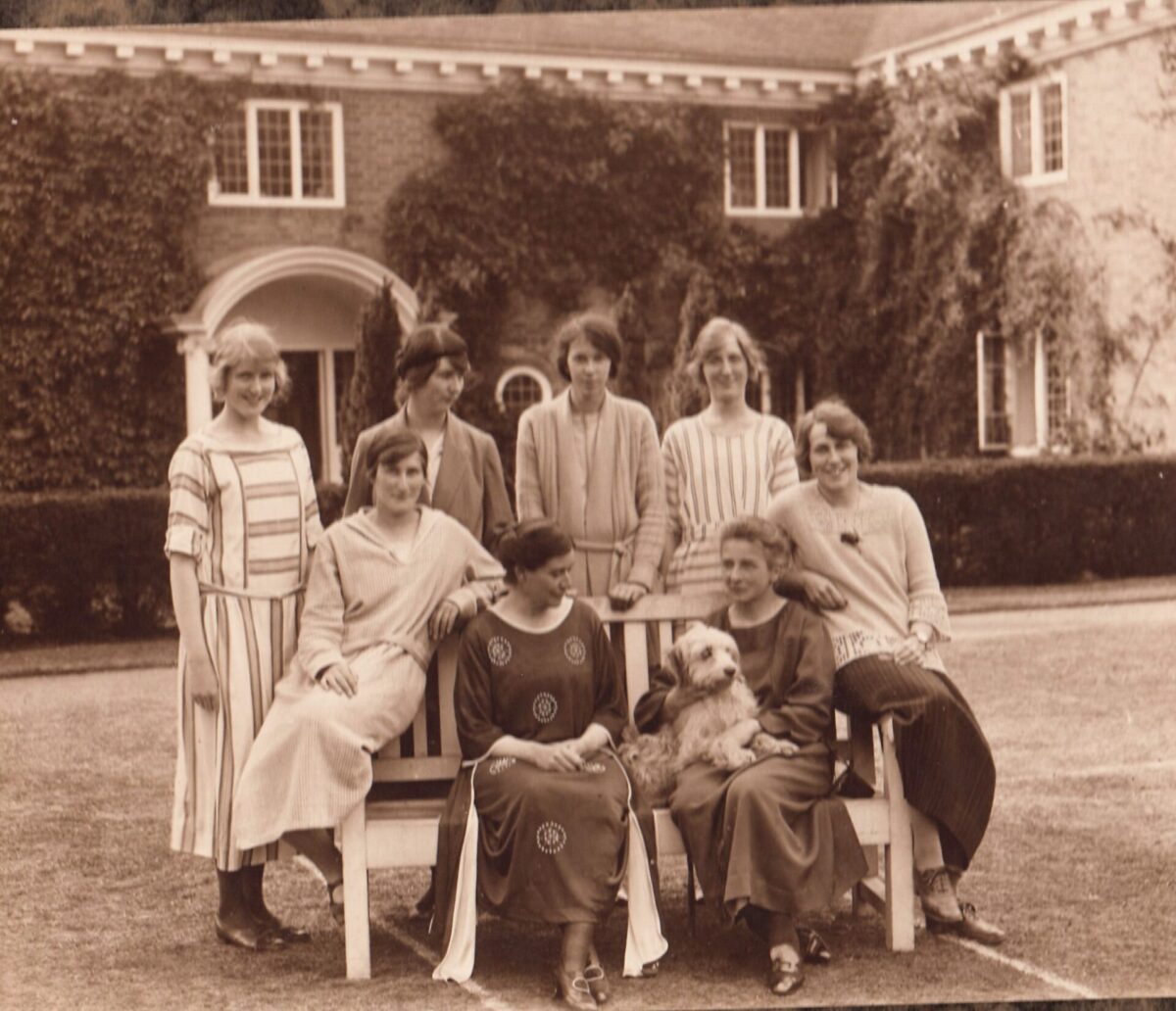 Living Our Ethos of Love and Service - Luckley House School