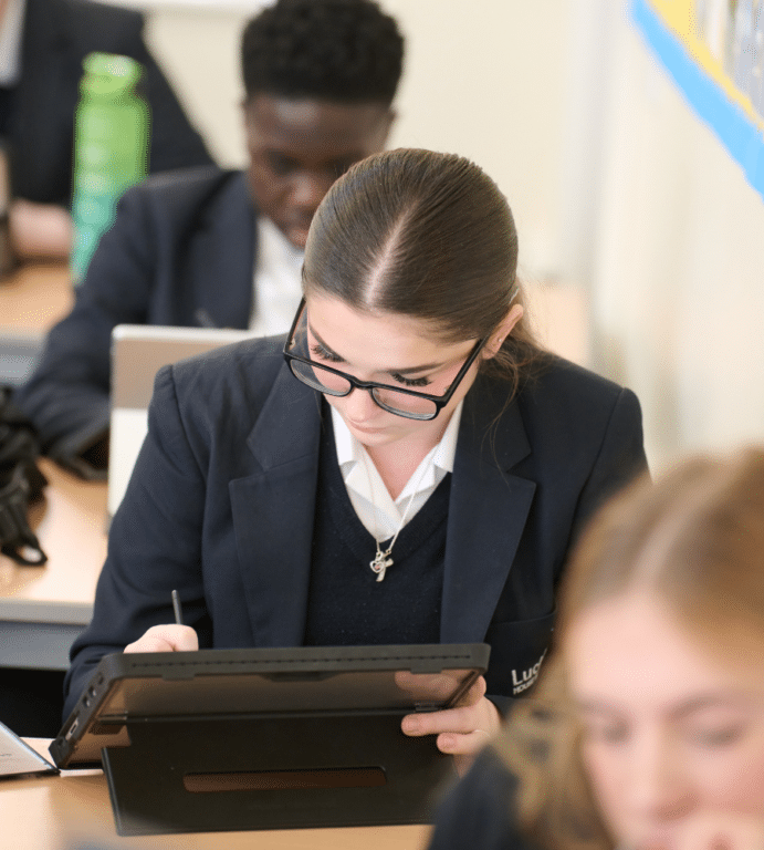 Unlocking Success: Year 11 GCSE Revision Hub - Luckley House School