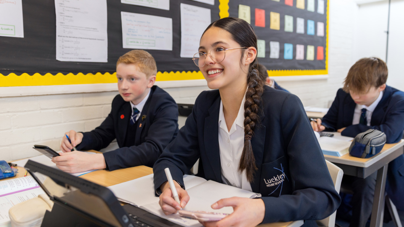 Head's Welcome | Independent School Berkshire | Luckley House