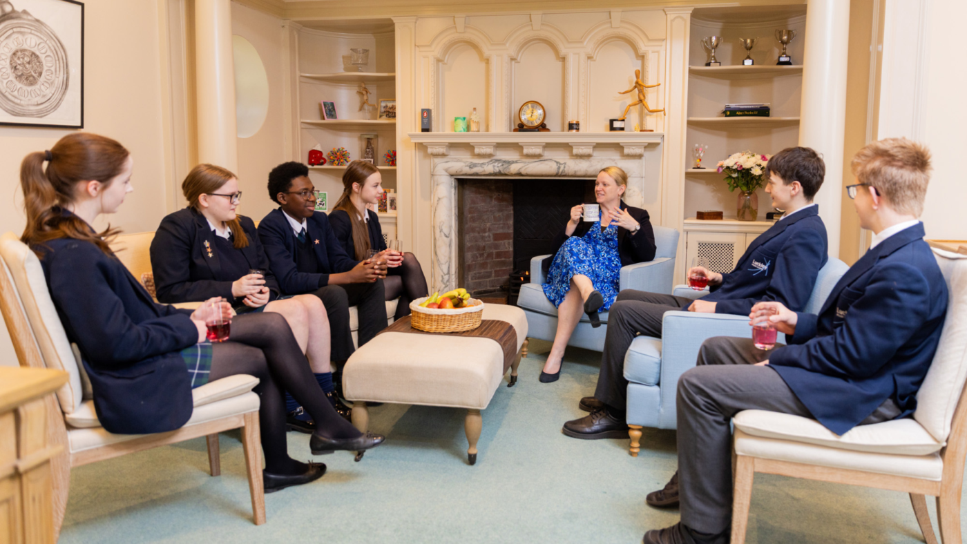 What Is an EPQ? A Complete Guide - Luckley House School