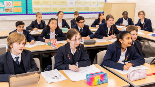 What is an Independent School? - Luckley House School
